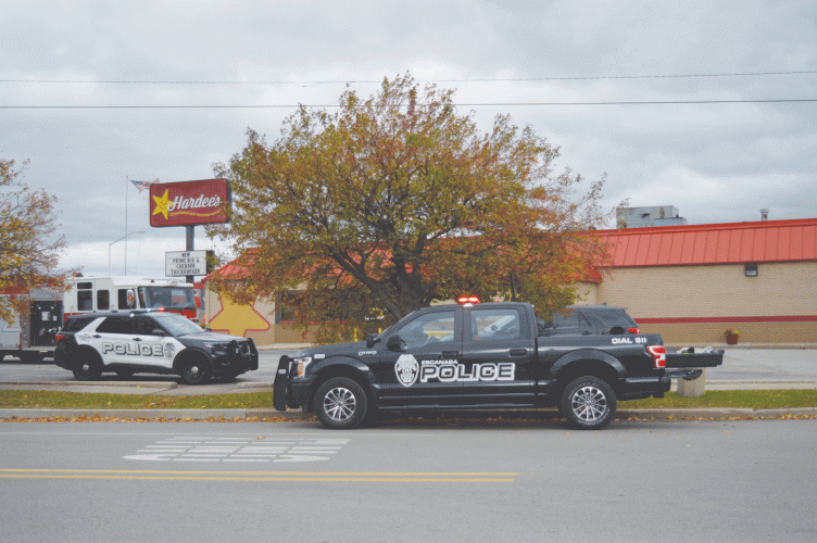 Fast food fire response | News, Sports, Jobs - Daily Press